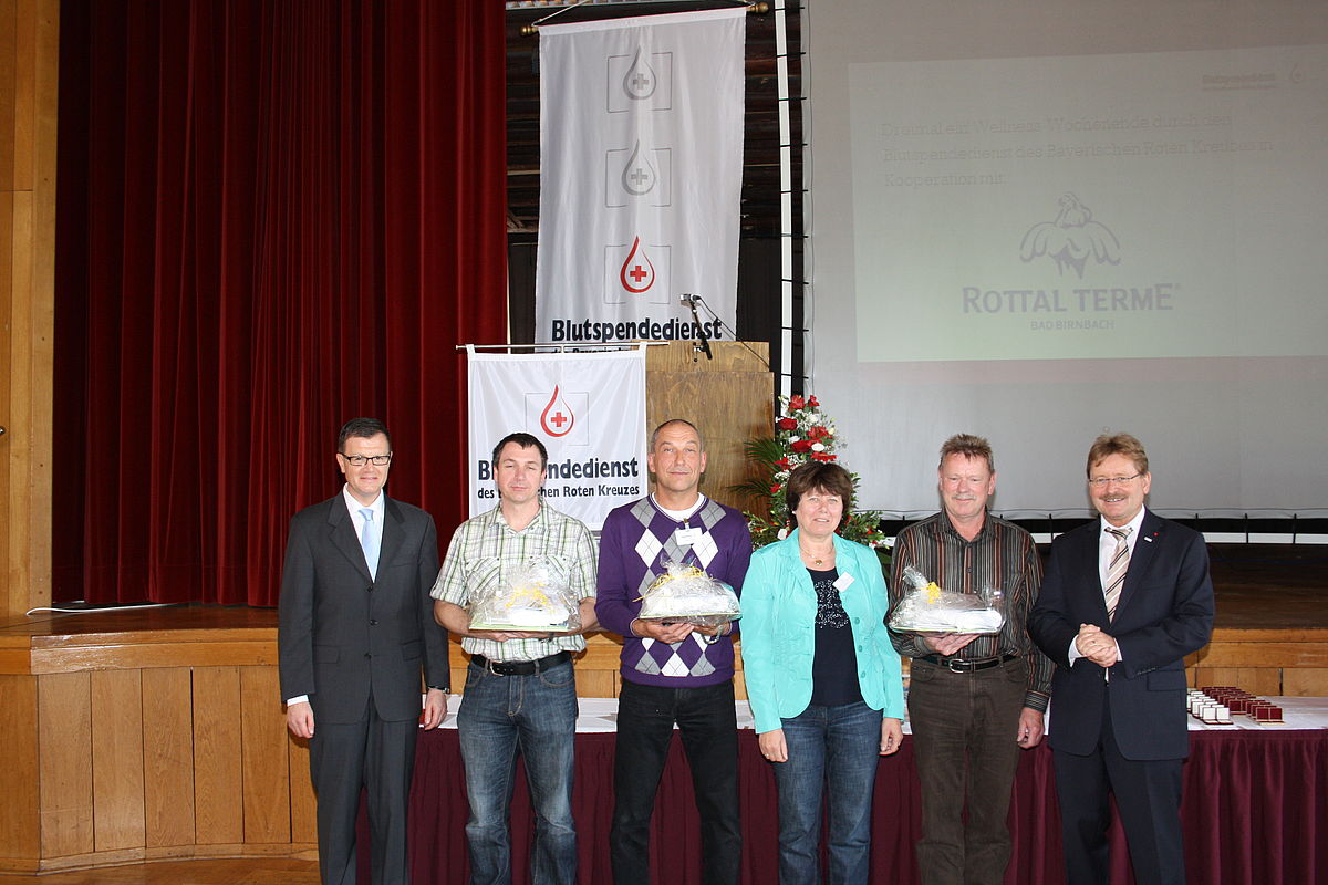 Ein kleines Opfer für den Einzelnen, doch wichtig für die Allgemeinheit ...